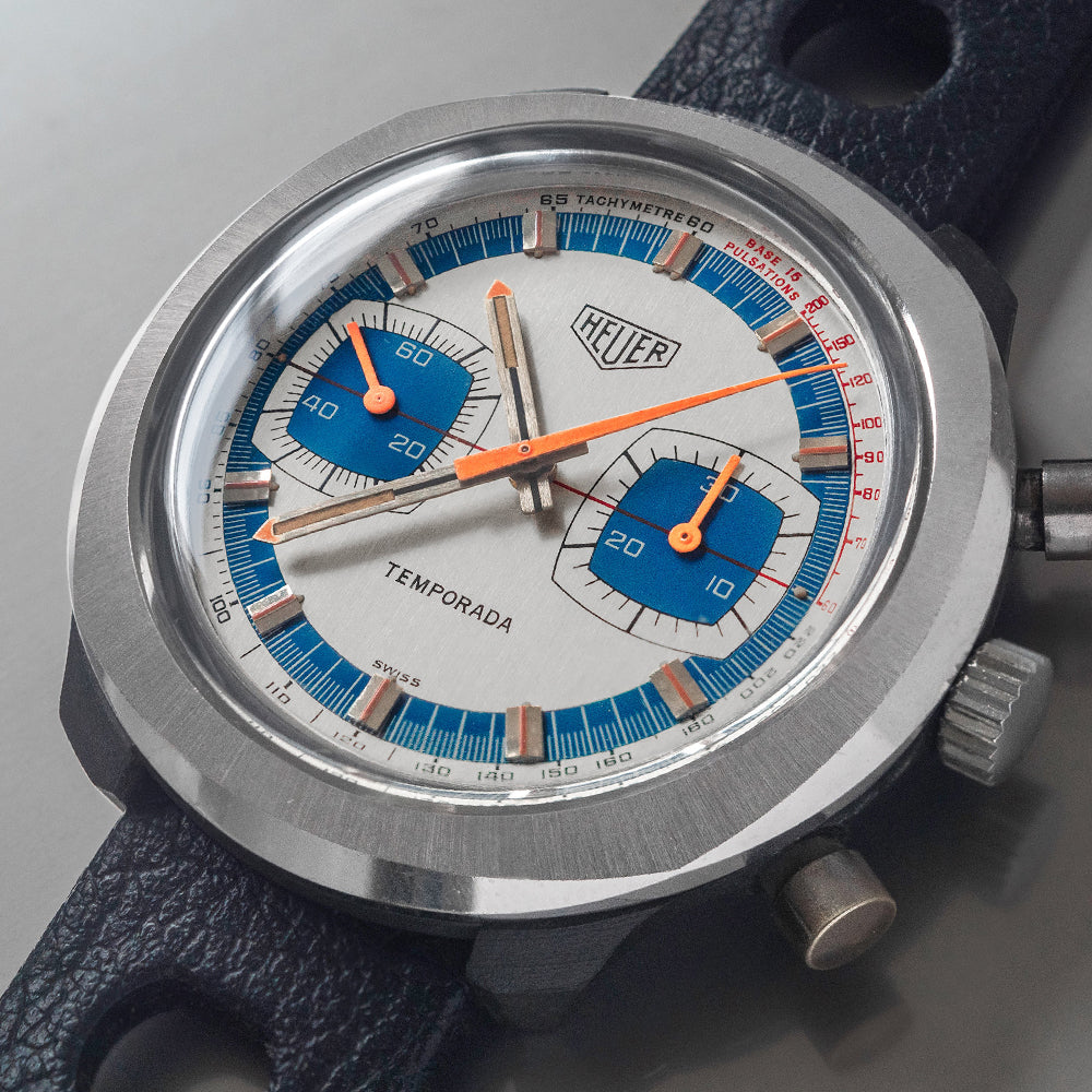 Some other great vintage watches we own from other brands. – From Time ...