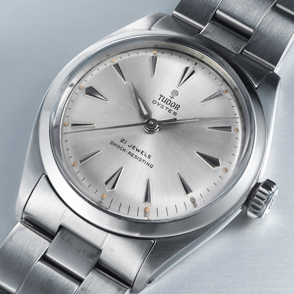 Tudor -- Watches – From Time To Times