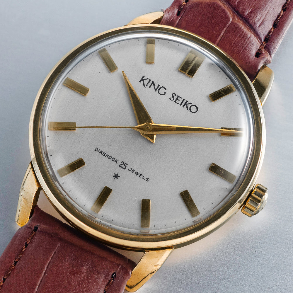King Seiko -- Watches – From Time To Times